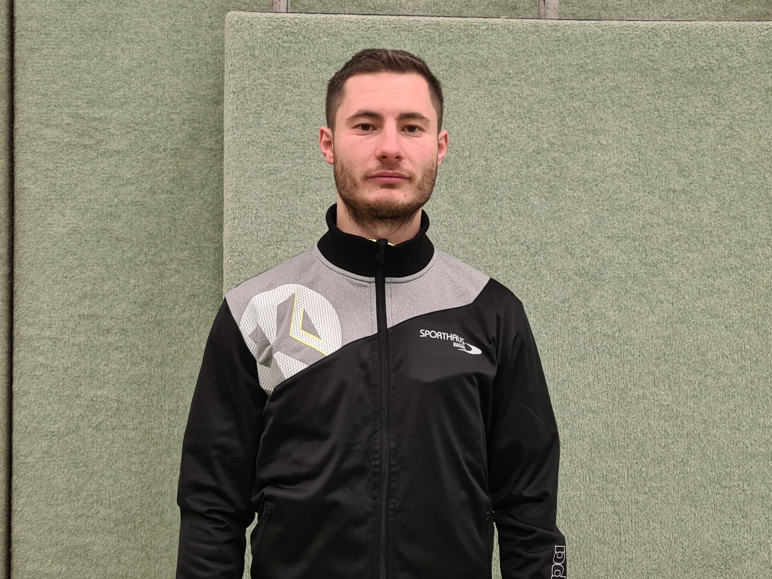 Steckbrief Schiedsrichter – Eric Schubert – SHG Hofgeismar / Grebenstein