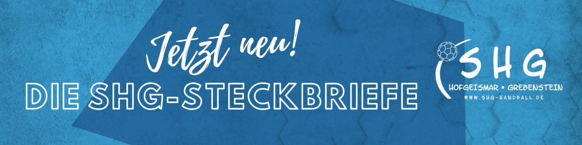 SHG-Steckbriefe – SHG Hofgeismar / Grebenstein