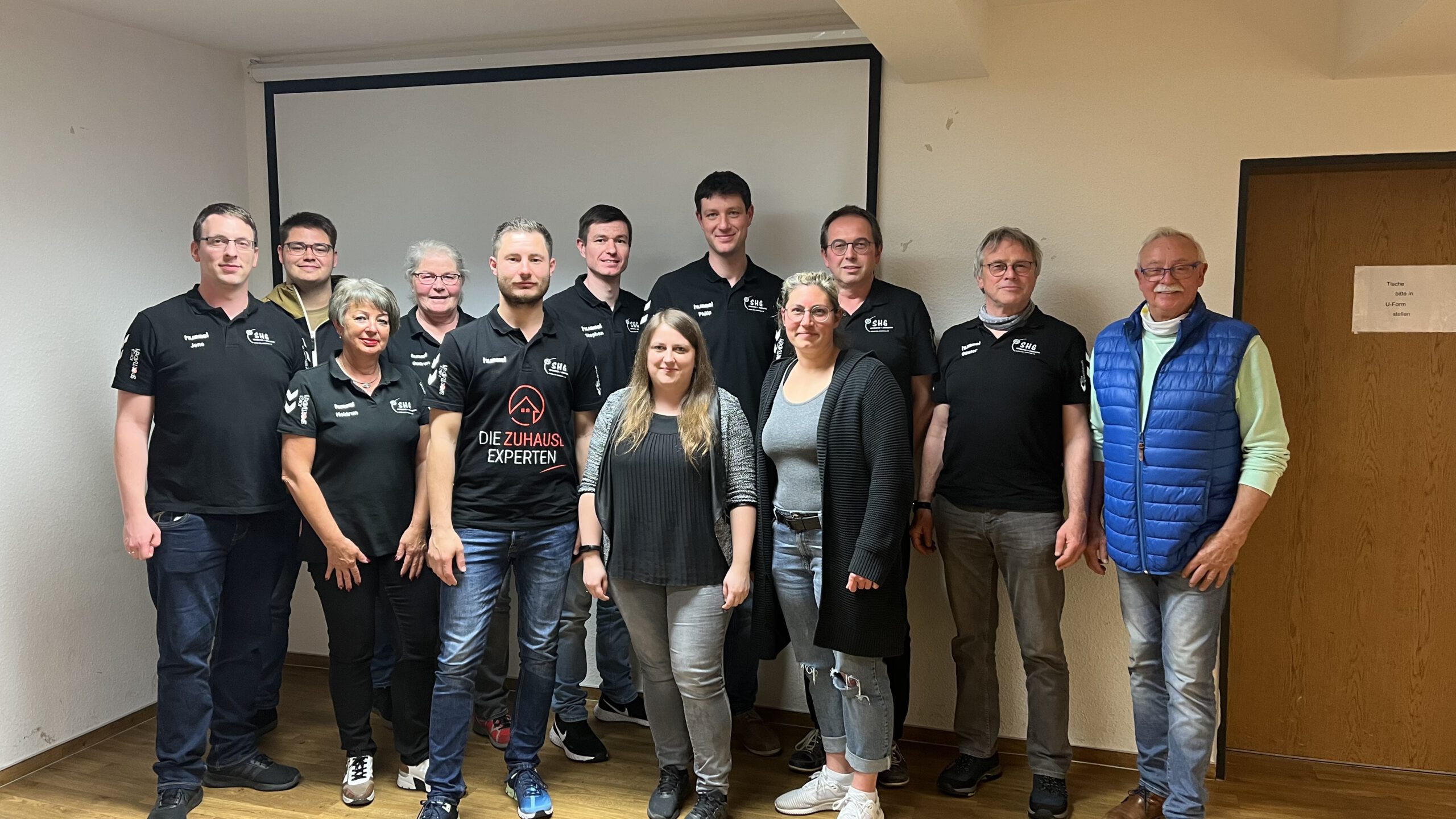 TSG Abteilung Handball – Erfolgreicher Saisonabschluss und Vorstands ...