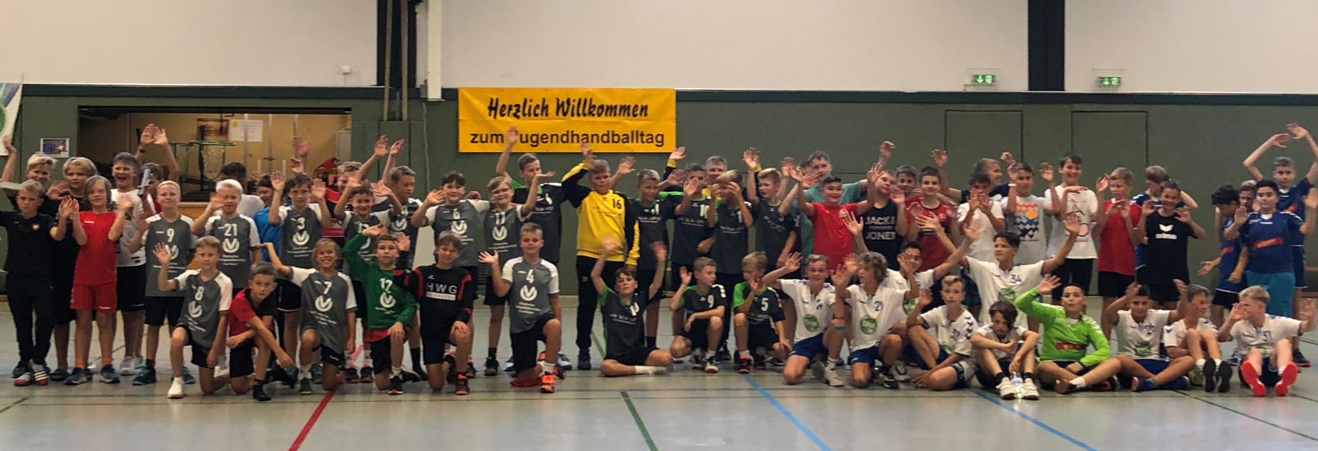 8. Auflage der SHG-Jugendhandballtage wieder voller Erfolg! – SHG ...