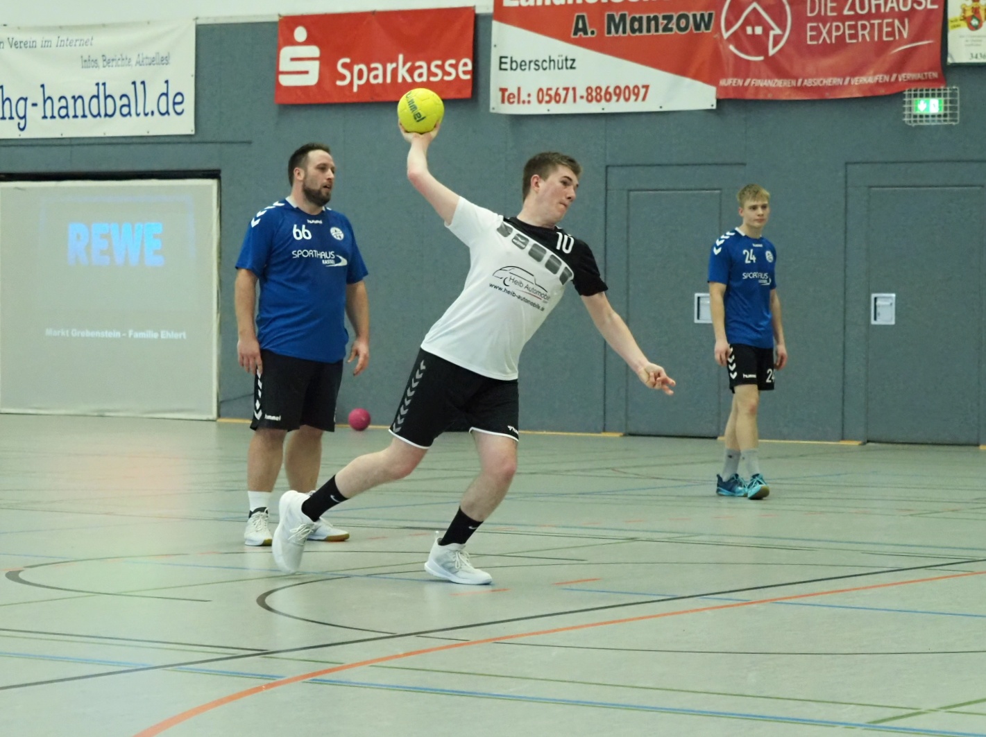 Spielbericht Herren 3 – Ein großer Fundus bedeutet große Möglichkeiten ...